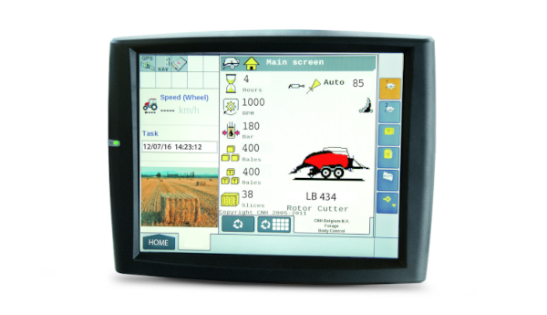 Harvesting won't wait for your service!