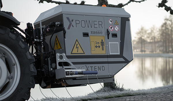 AGXTEND™ - XPower XPU