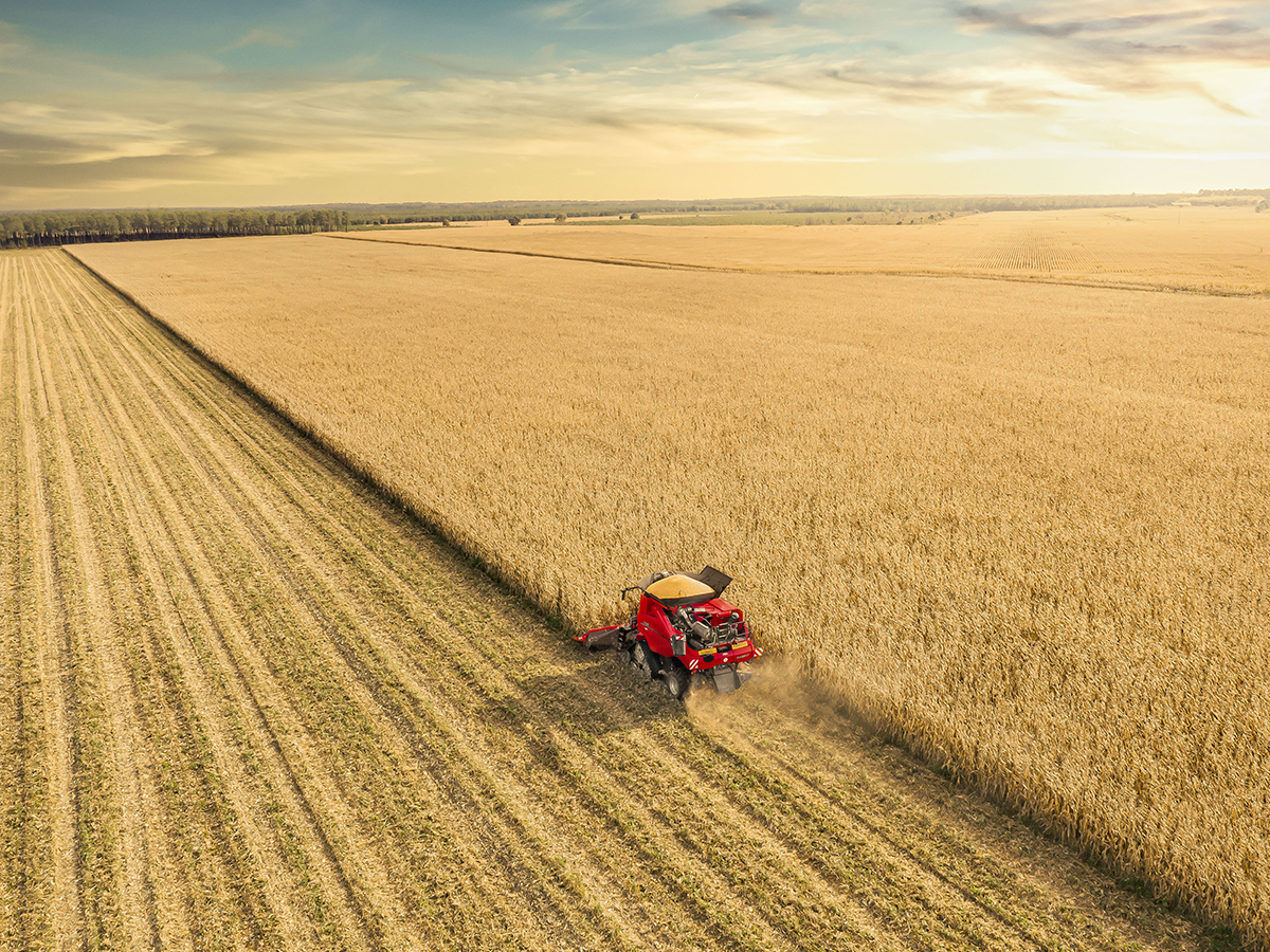 Self Checkup for your Case IH machine