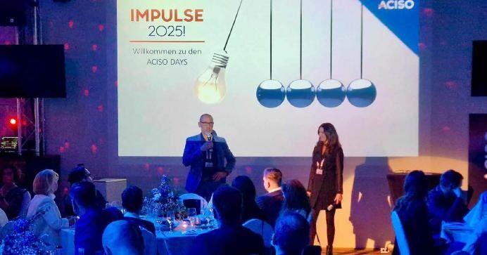 ACISO DAYS - IMPULSE 2025