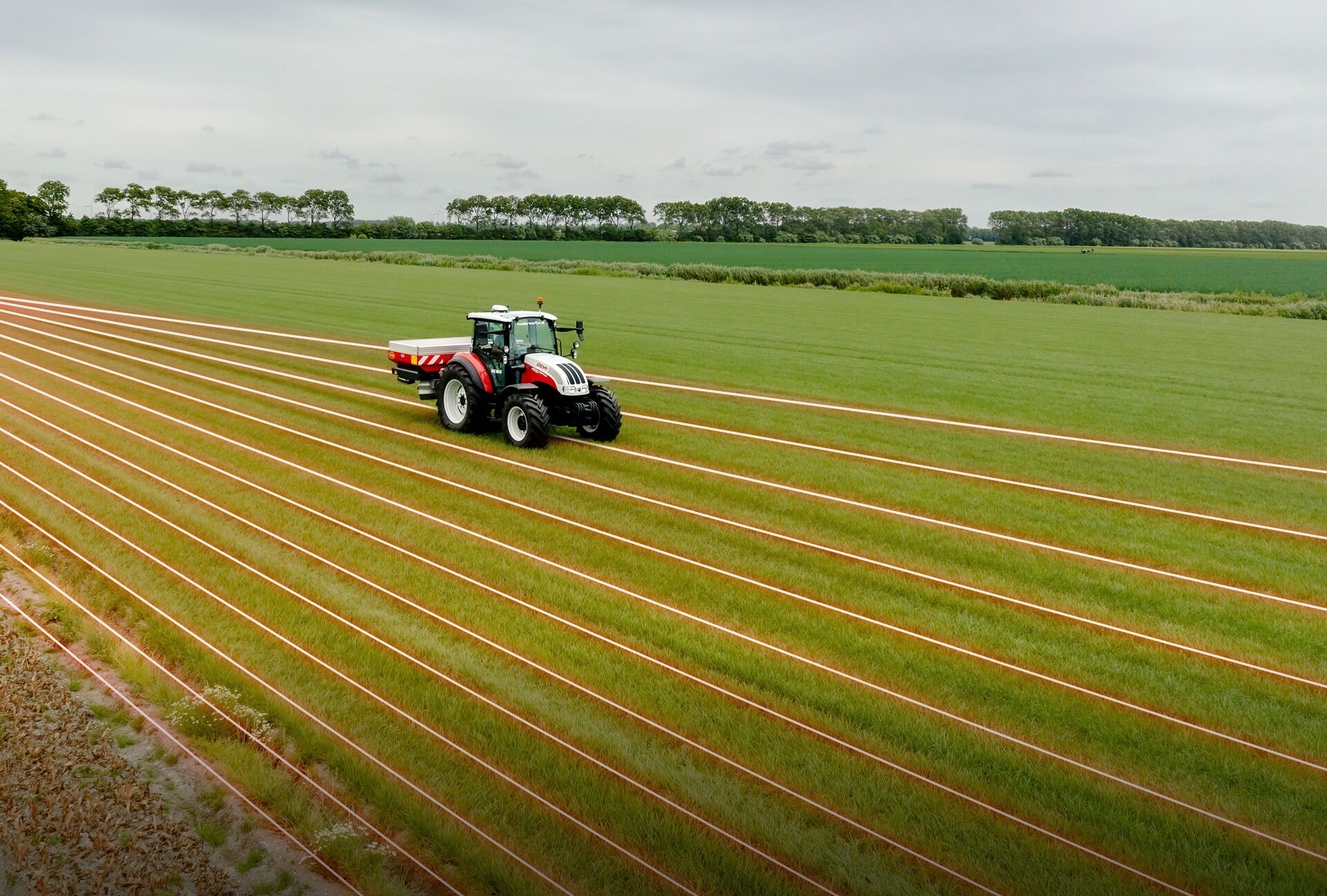 Steyr Precision Farming 2024