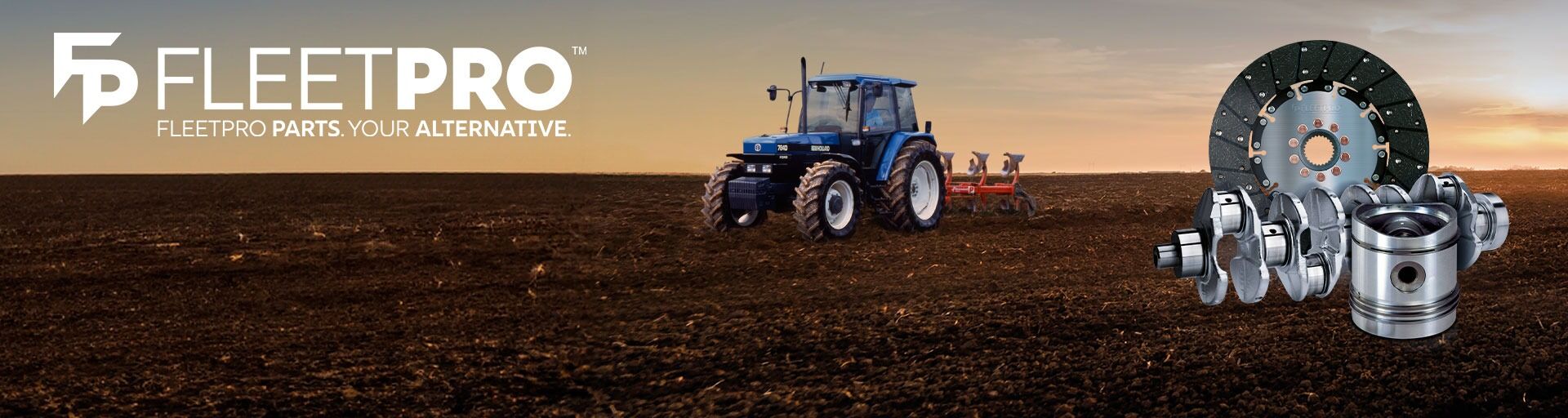 Części zamienne FLEETPRO