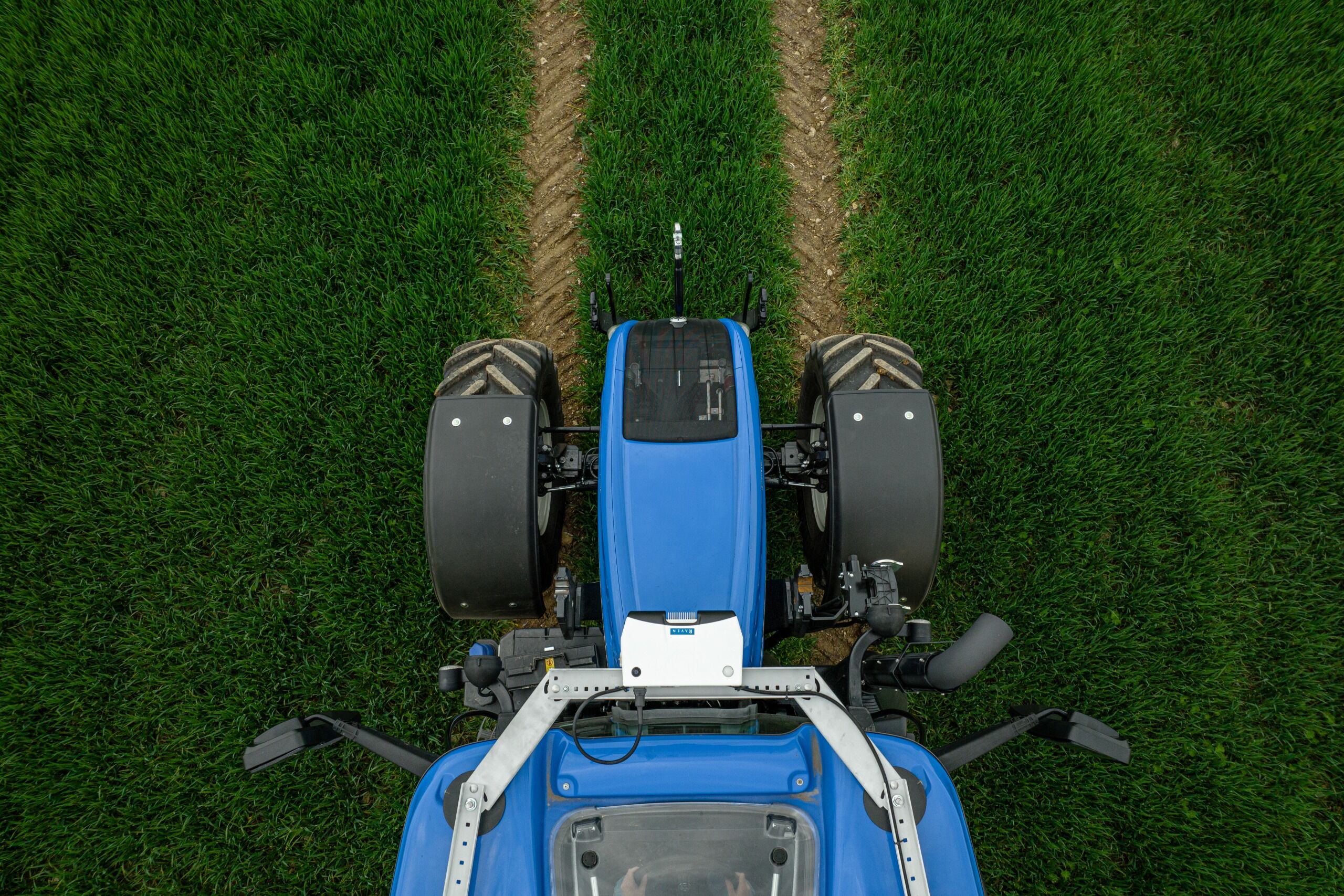 Augmenta Field Analyzer