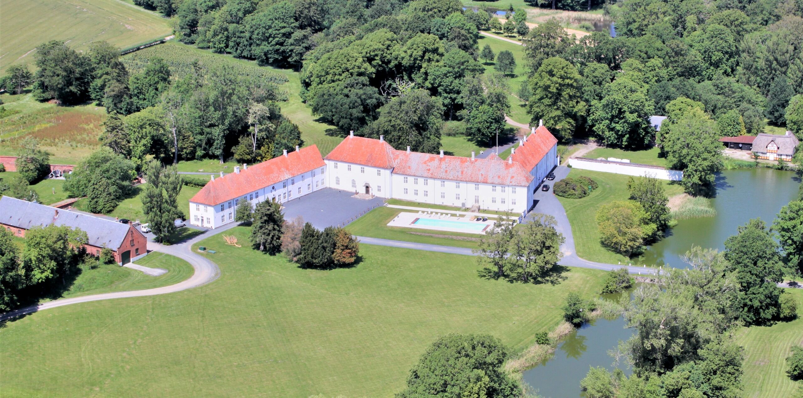 Wedellsborg Gods