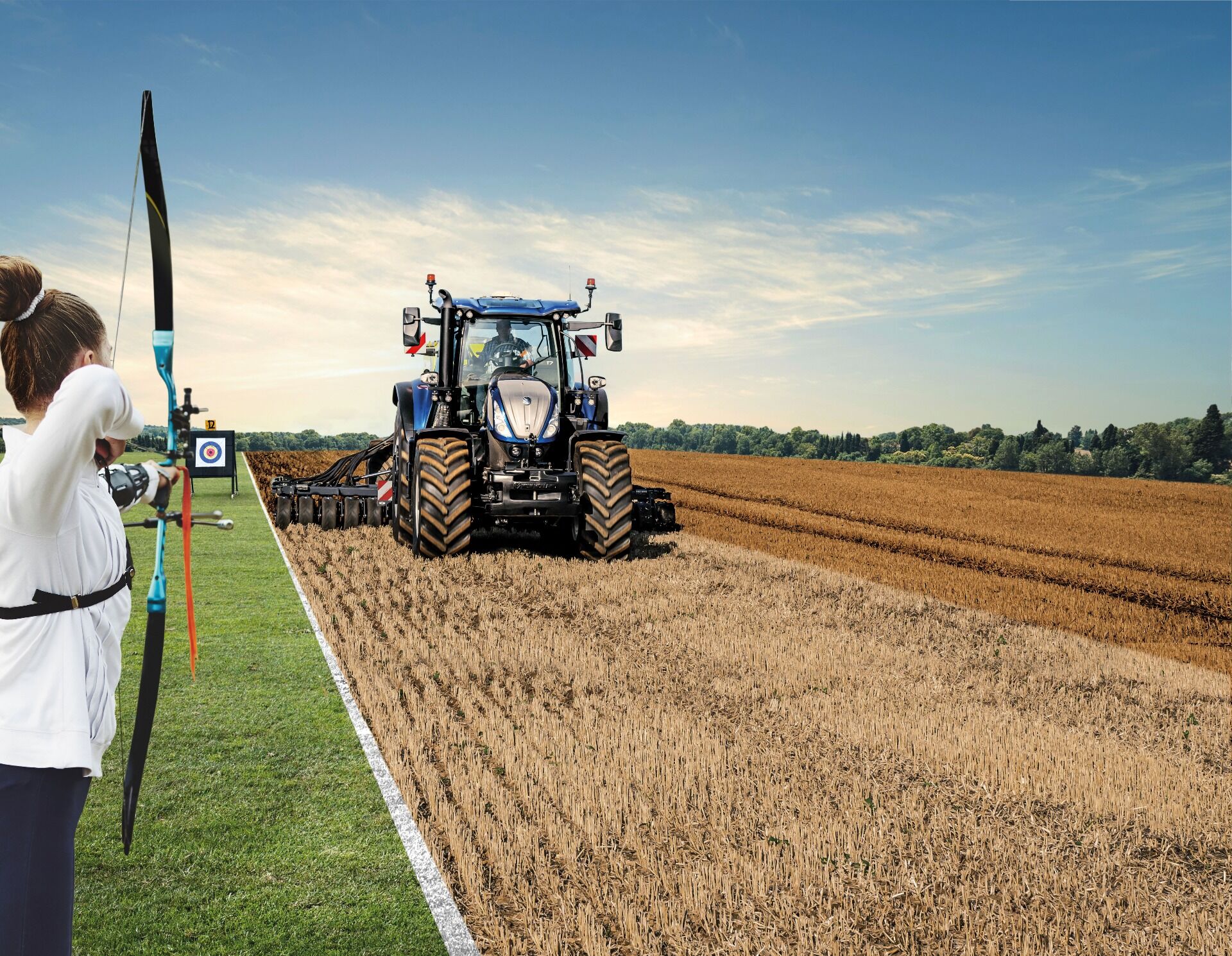 Parts Blue: Precision Farming 2024