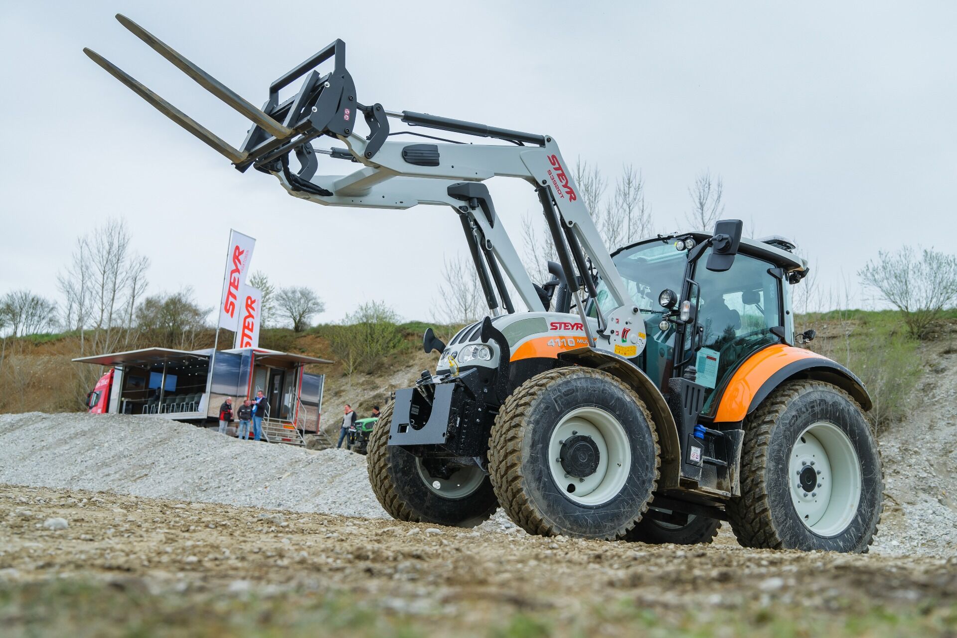 STEYR POWER TRAINING 2023