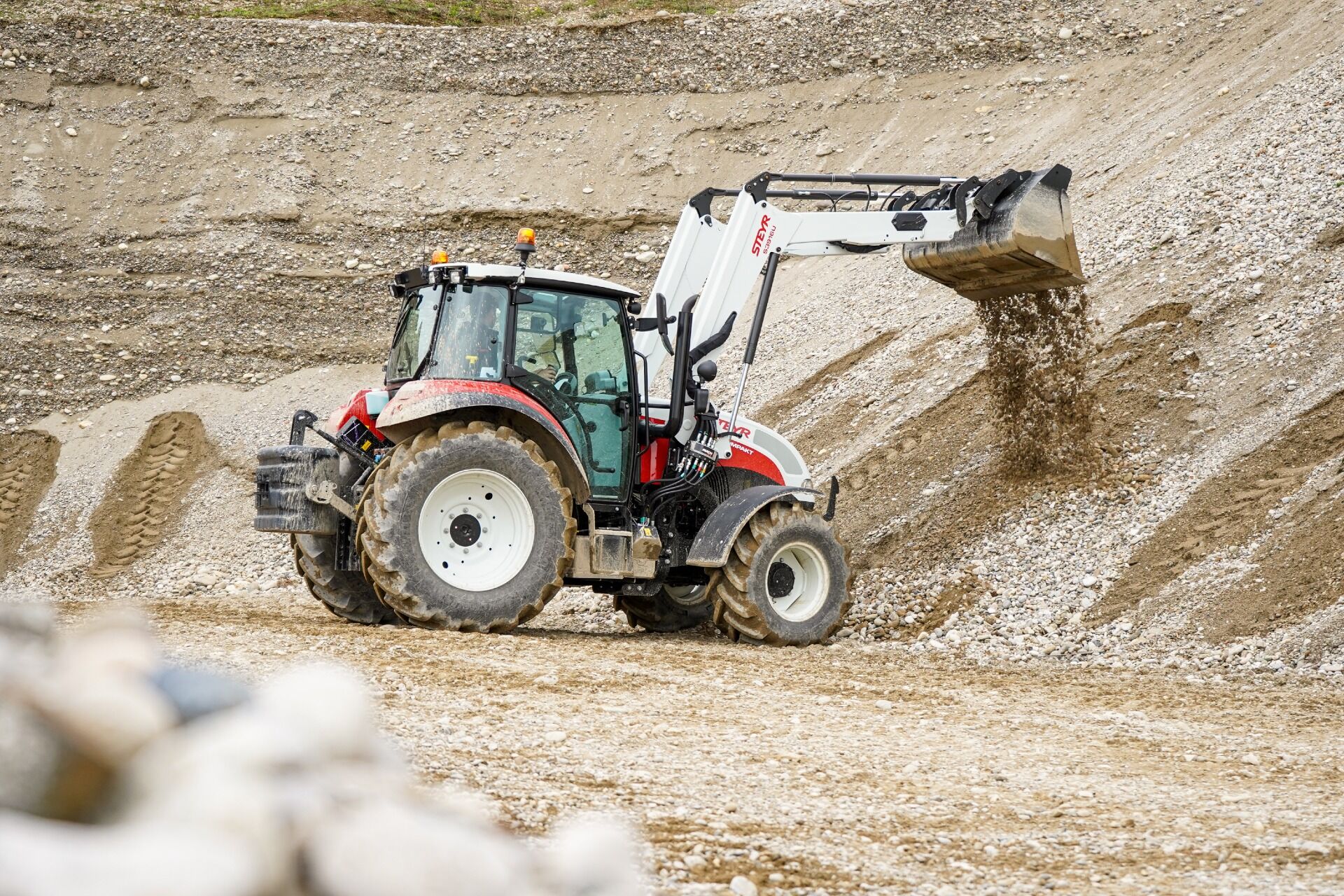 STEYR POWER TRAINING 2023