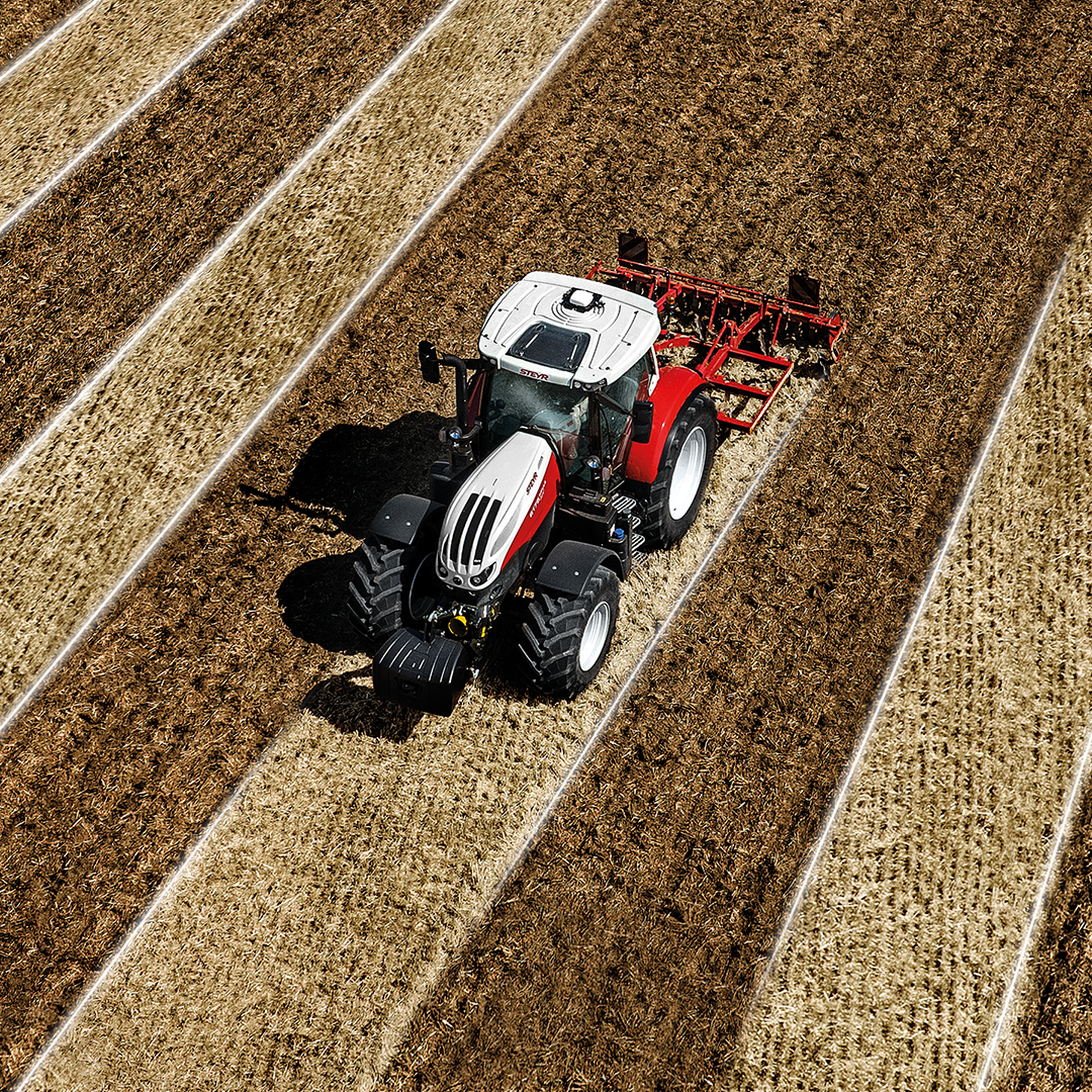 S-TECH Precision Farming Lösungen