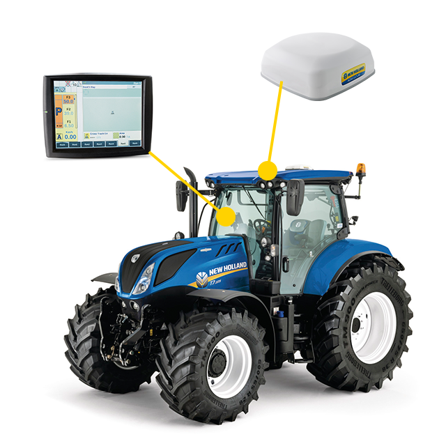 PLM IntelliSteer™