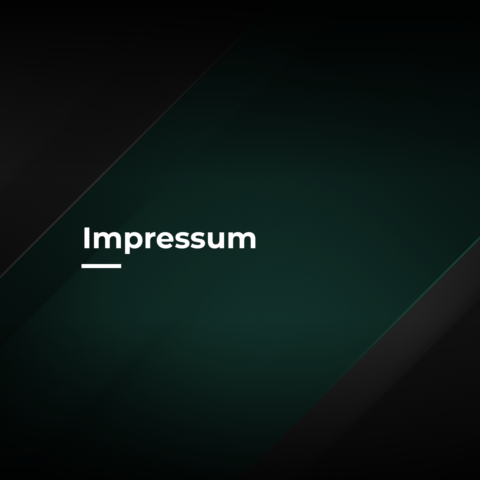 Impressum