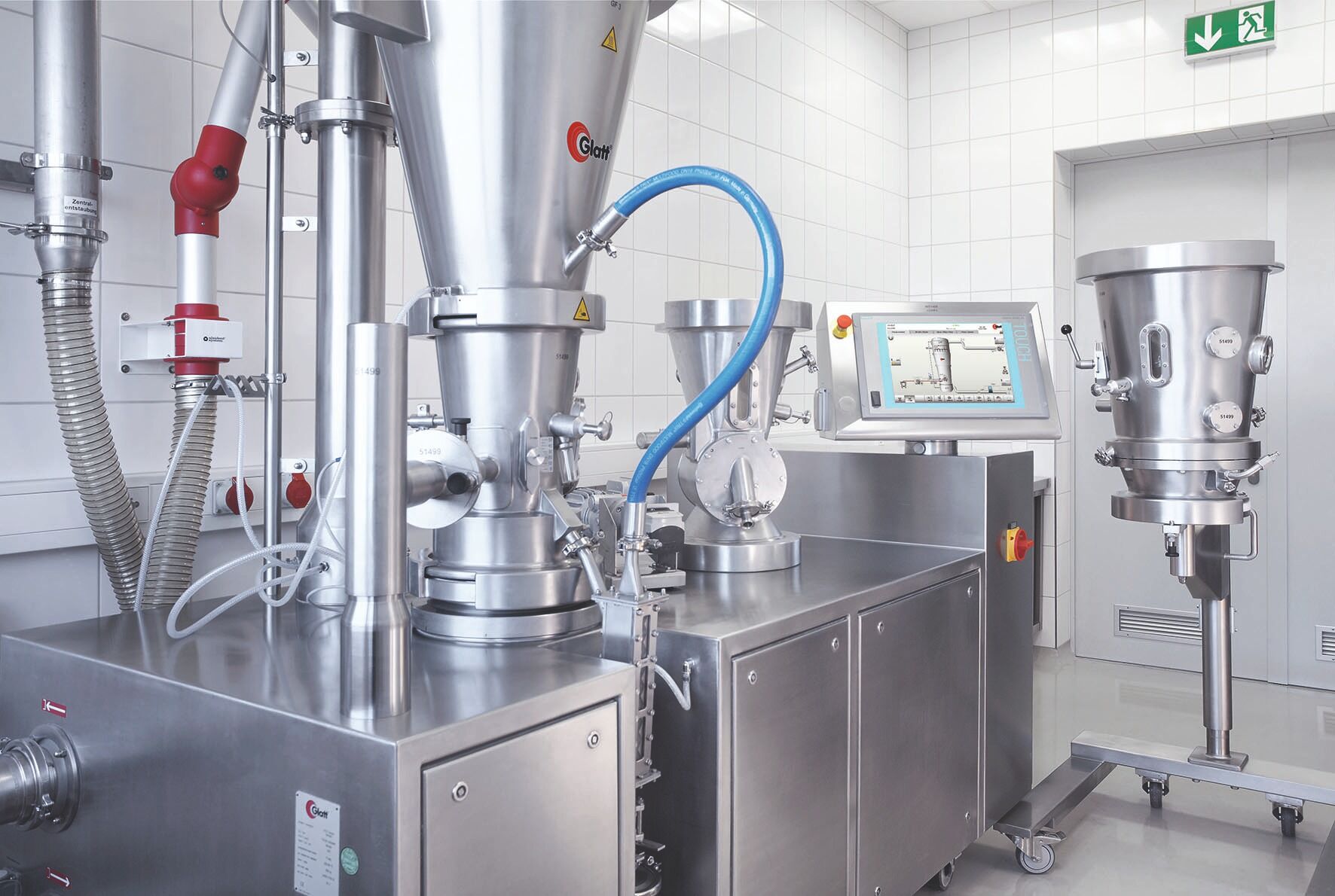 Messe Special Powtech