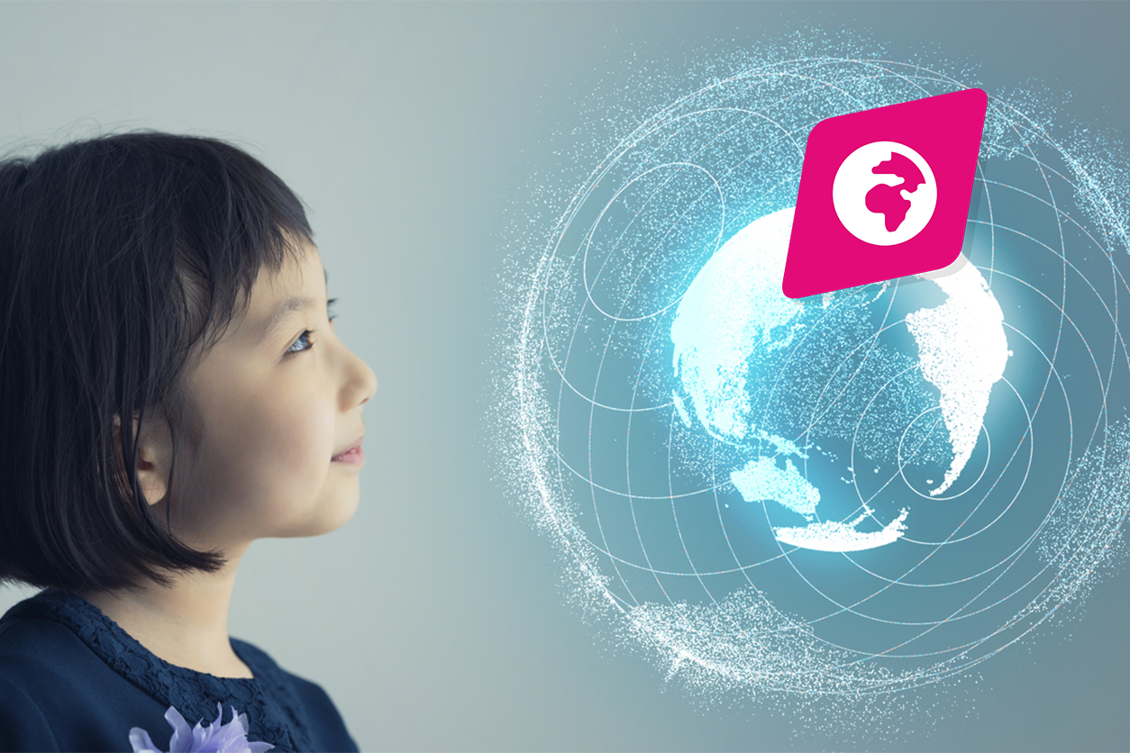 Zielbereich | Digitale Welt