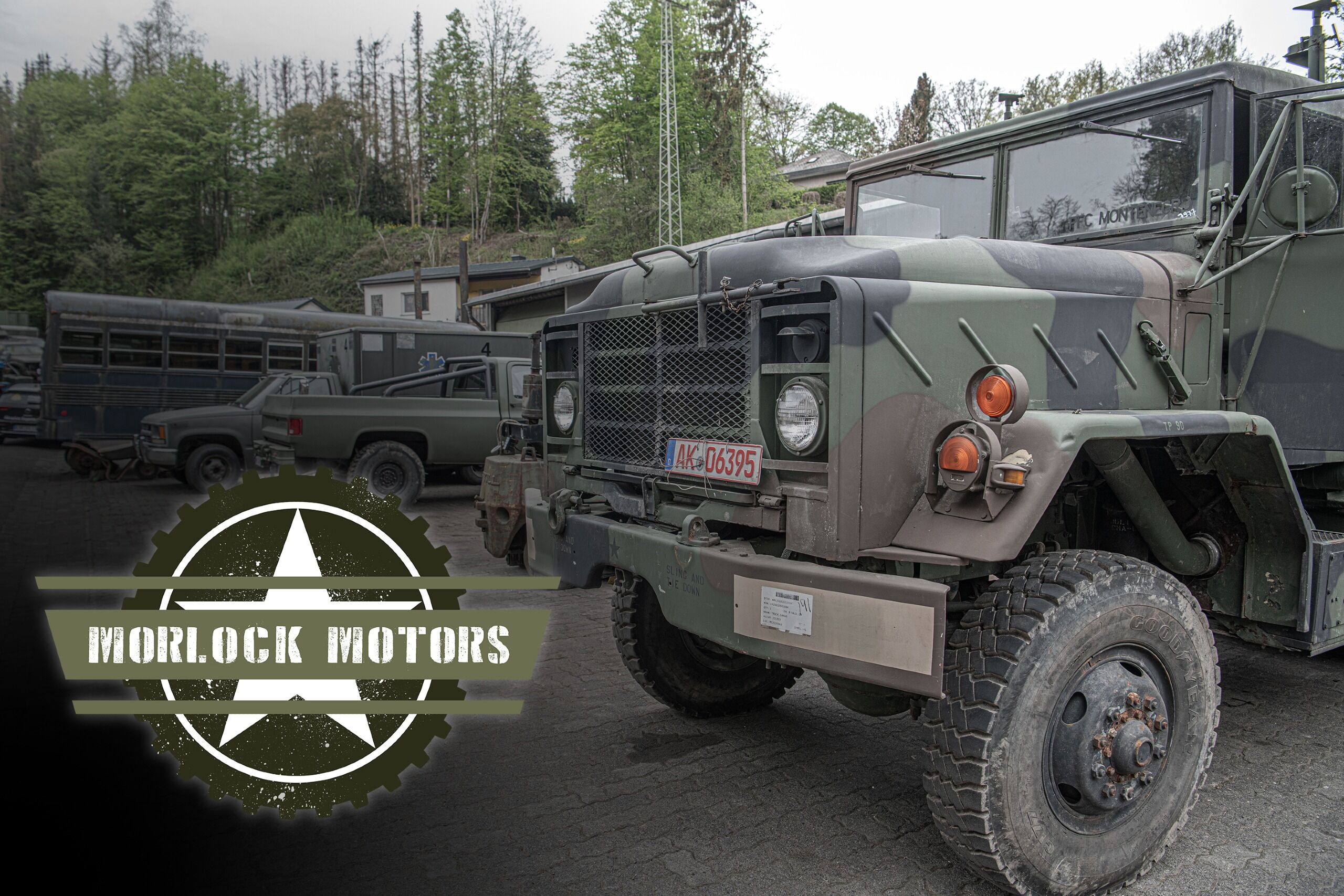 Kooperation Morlock Motors