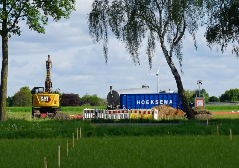 HDD Bohrung Rotenburg