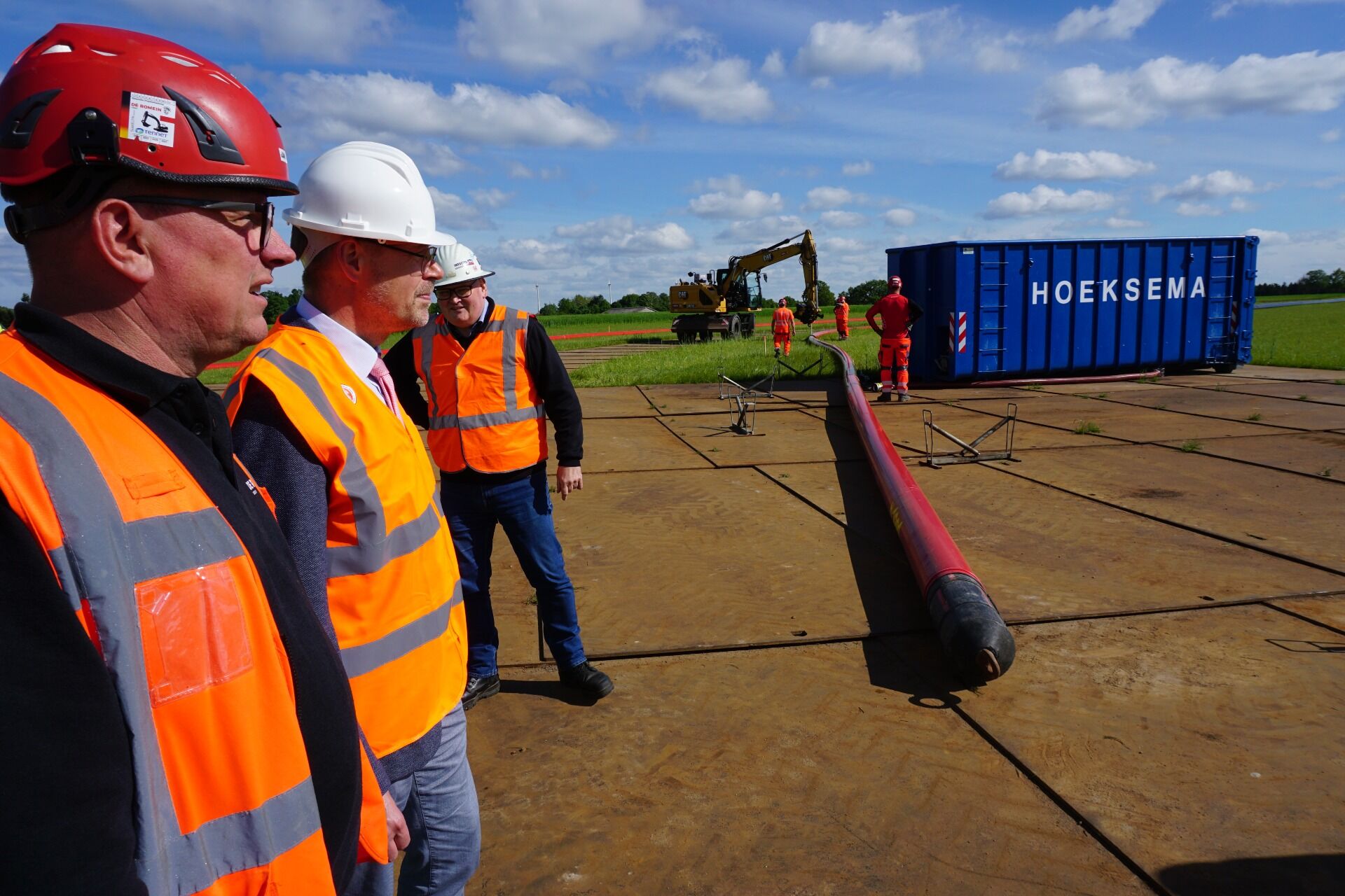 HDD Bohrung Rotenburg